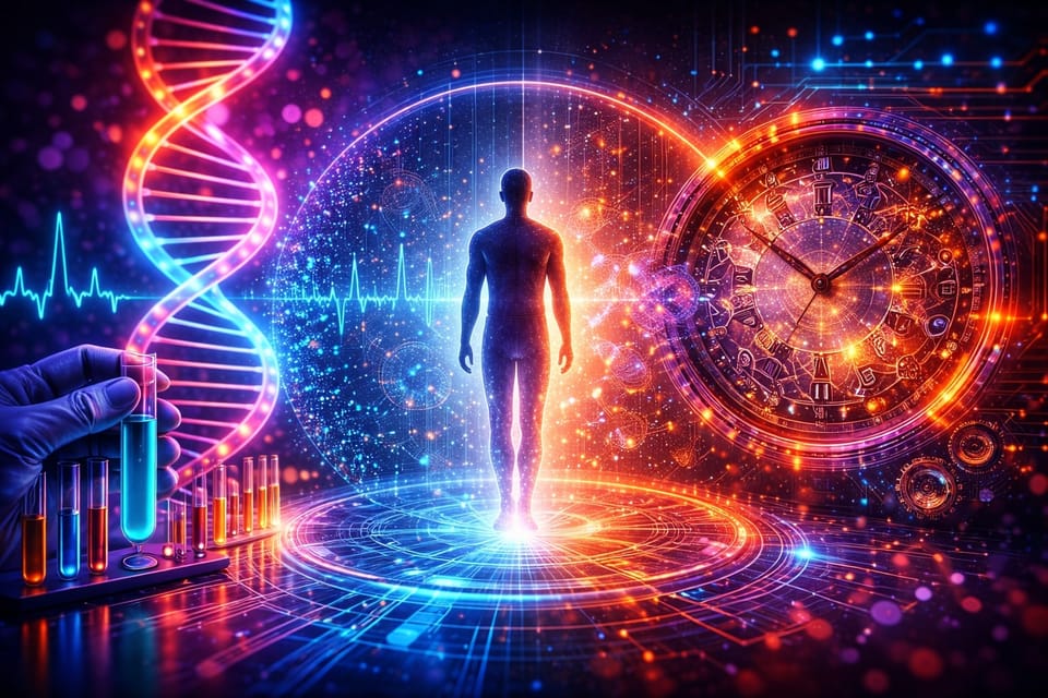 Biological Age Testing & Epigenetic Clocks | Vastkind